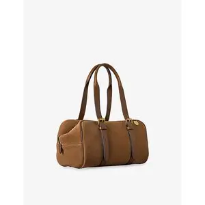 Mulberry Boston Suede Tote Bag