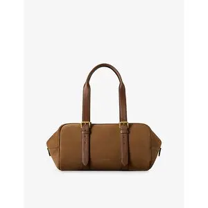 Mulberry Boston Suede Tote Bag