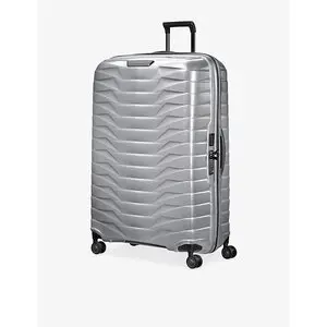 SAMSONITE Proxis Spinner Suitcase 86cm - Silver