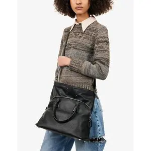 MAISON MARGIELA 5ac Soft Medium Leather Bag