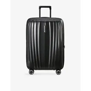 SAMSONITE Nexis Spinner Expandable Suitcase - Onyx Black