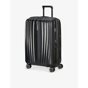 SAMSONITE Nexis Spinner Expandable Suitcase - Onyx Black