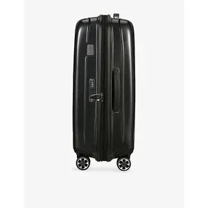 SAMSONITE Nexis Spinner Expandable Suitcase - Onyx Black