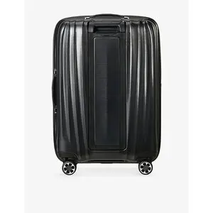 SAMSONITE Nexis Spinner Expandable Suitcase - Onyx Black