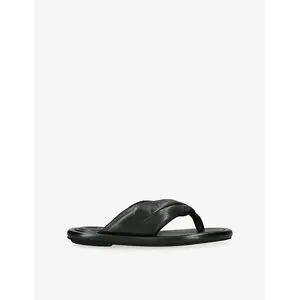 Women's Officine Creative Black Sandals
