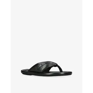 Officine Creative Estens Leather Sandals