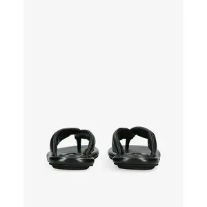 Officine Creative Estens Leather Sandals