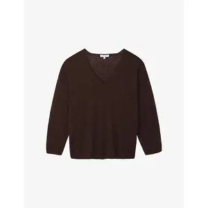 Women's Dark Brown Sweaters