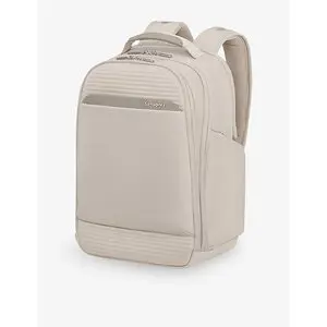 SAMSONITE Paralux Everyday Woven Backpack - Stone Grey