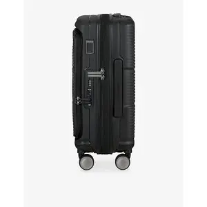 SAMSONITE Paralux Spinner Expandable 4-wheel Suitcase 55cm - Black