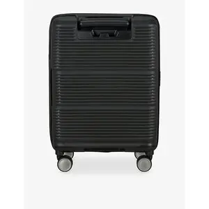 SAMSONITE Paralux Spinner Expandable 4-wheel Suitcase 55cm - Black