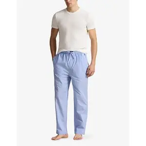 Polo Ralph Lauren Gingham Cotton Pyjama Bottoms