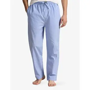 Polo Ralph Lauren Gingham Cotton Pyjama Bottoms