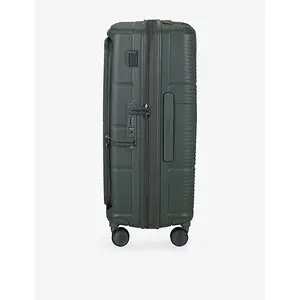 SAMSONITE Paralux Spinner Expandable 4-wheel Suitcase 67cm - Olive