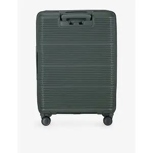 SAMSONITE Paralux Spinner Expandable 4-wheel Suitcase 67cm - Olive