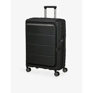 SAMSONITE Paralux Spinner Expandable Suitcase 67cm - Black