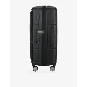 SAMSONITE Paralux Spinner Expandable Suitcase 67cm - Black