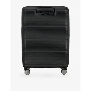 SAMSONITE Paralux Spinner Expandable Suitcase 67cm - Black