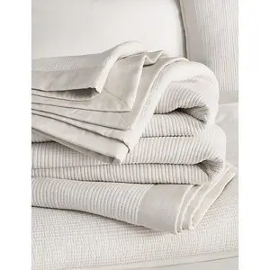 THE WHITE COMPANY Belgravia Cotton Quilt