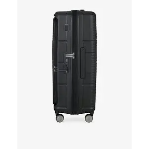 SAMSONITE Paralux Spinner Expandable Suitcase 75cm - Black