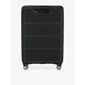 SAMSONITE Paralux Spinner Expandable Suitcase 75cm - Black