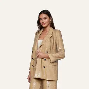 L'agence Sequined Blazers For Women
