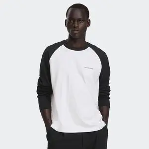 Canada Goose Eon Long Sleeve T-shirt Black