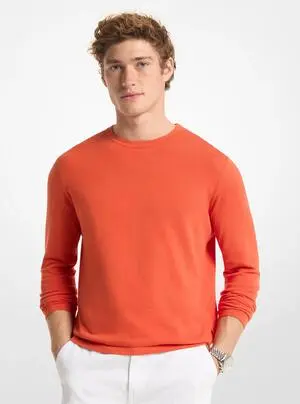 Crew Neck T-shirts For Men