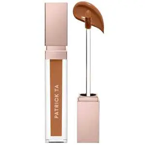 Patrick Ta Major Skin Soft Blur Brightening Hydrating Concealer With Vitamin E - Deep Rosy 1