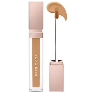 Patrick Ta Major Skin Soft Blur Brightening Hydrating Concealer With Vitamin E - Medium Golden 5