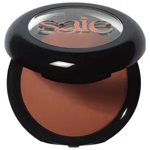 SAIE Supersuede Radiant Talc-free Baked Powder Bronzer - Como