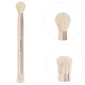 Patrick Ta Dual-ended Concealer Brush