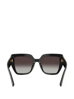 Dolce & Gabbana Cat-eye Sunglasses