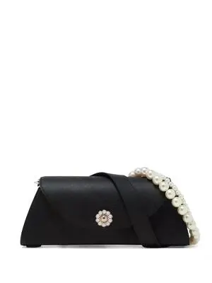 Simone Rocha Valentine Leather Shoulder Bag