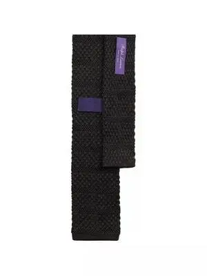 Ralph Lauren Purple Label Textured Neck Tie