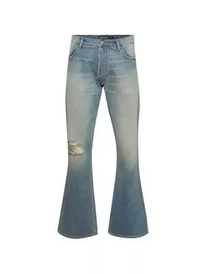 EARTHLING VIP Ajax 1978 Denim Pant - Blue