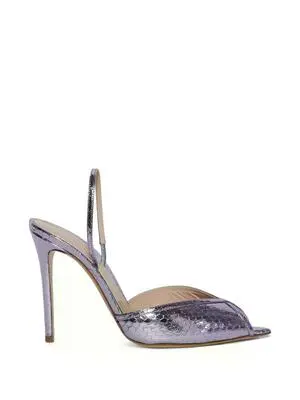 ANDREA WAZEN Katy Slingback Sandals