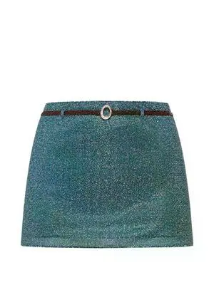 Oseree Lumière Micro Skirt
