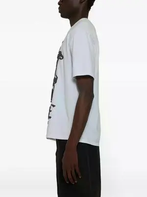 Rhude Oversized Crest T-shirt