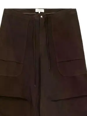 ENTIRE STUDIOS Barren Cargo Trousers - Brown