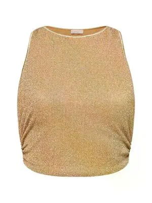 Oseree Lumière Sleeveless Top