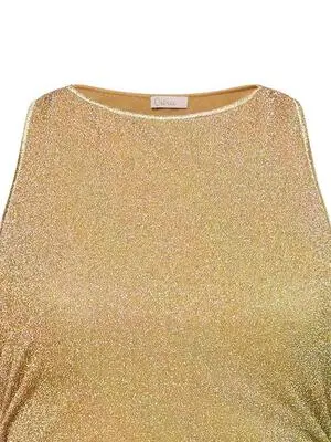 Oseree Lumière Sleeveless Top