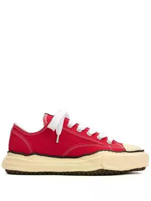 Mihara Yasuhiro Peterson Sneakers - Red
