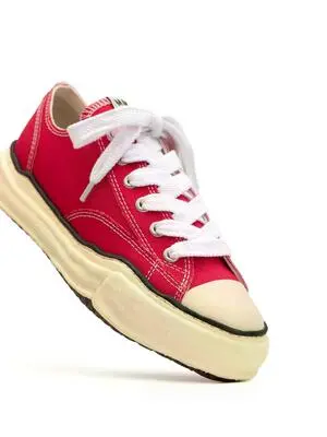 Mihara Yasuhiro Peterson Sneakers - Red