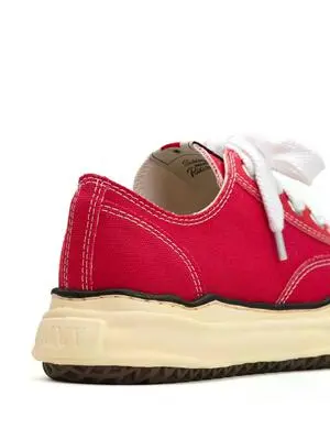 Mihara Yasuhiro Peterson Sneakers - Red