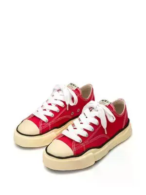 Mihara Yasuhiro Peterson Sneakers - Red