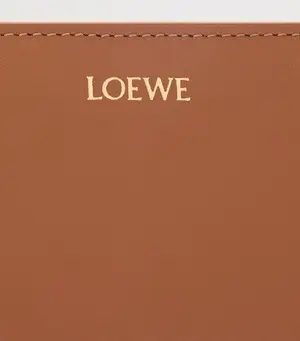 Loewe Leather Knot Wallet