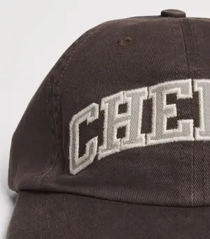 CHERRY LOS ANGELES Cotton Logo Baseball Cap