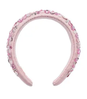 TUTU DU MONDE Embellished Jolie Headband - Pink