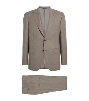Canali Wool 2-piece Suit